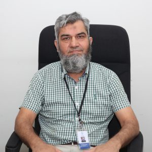 Prof. Dr. Ulfat Bashir Raja – Riphah Dental Hospital